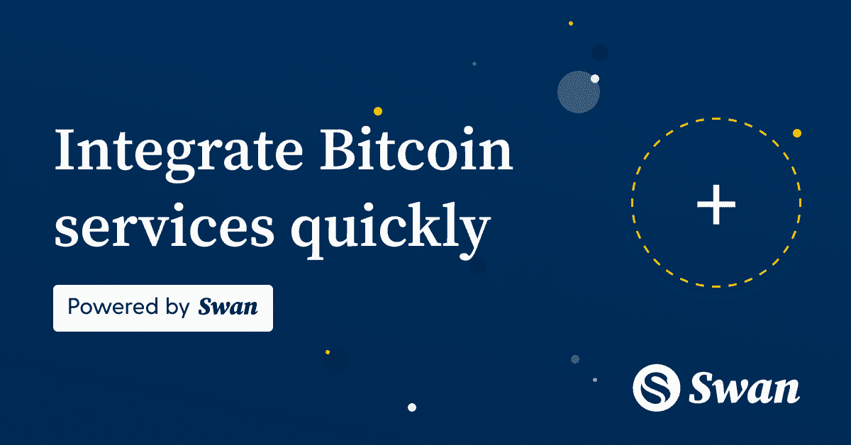 Swan API - Swan Bitcoin